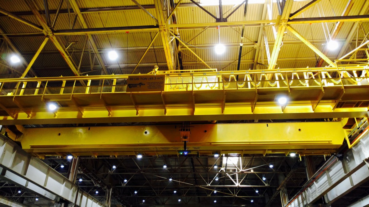 LED Crane Lights