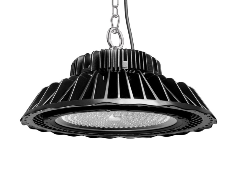 CHB LED High Bay - LEDinAction - Lighting For Over 20-Foot Ceilings