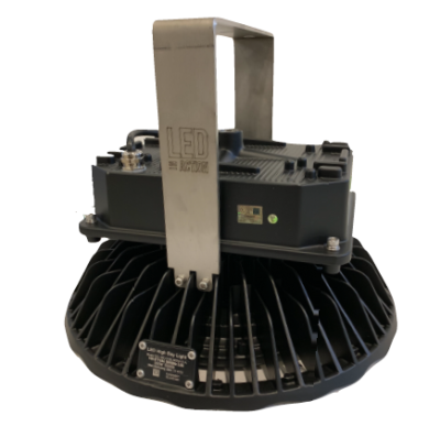 Overhead Crane LED - LEDinAction - 1000W Replacement - Lightweight