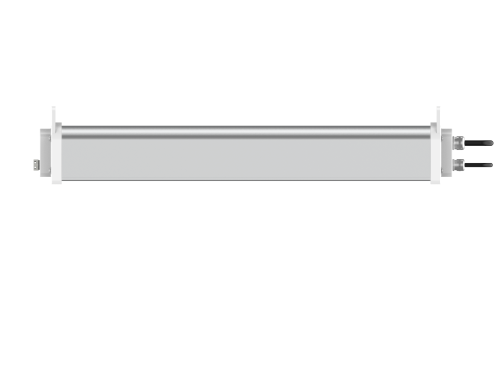Linear Food Processing LED Light - NSF Certified LED - Washdown Fixture
