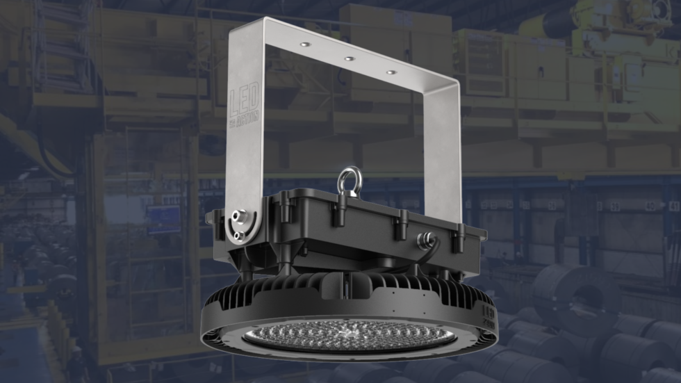 Crane-Lighting - LEDinAction