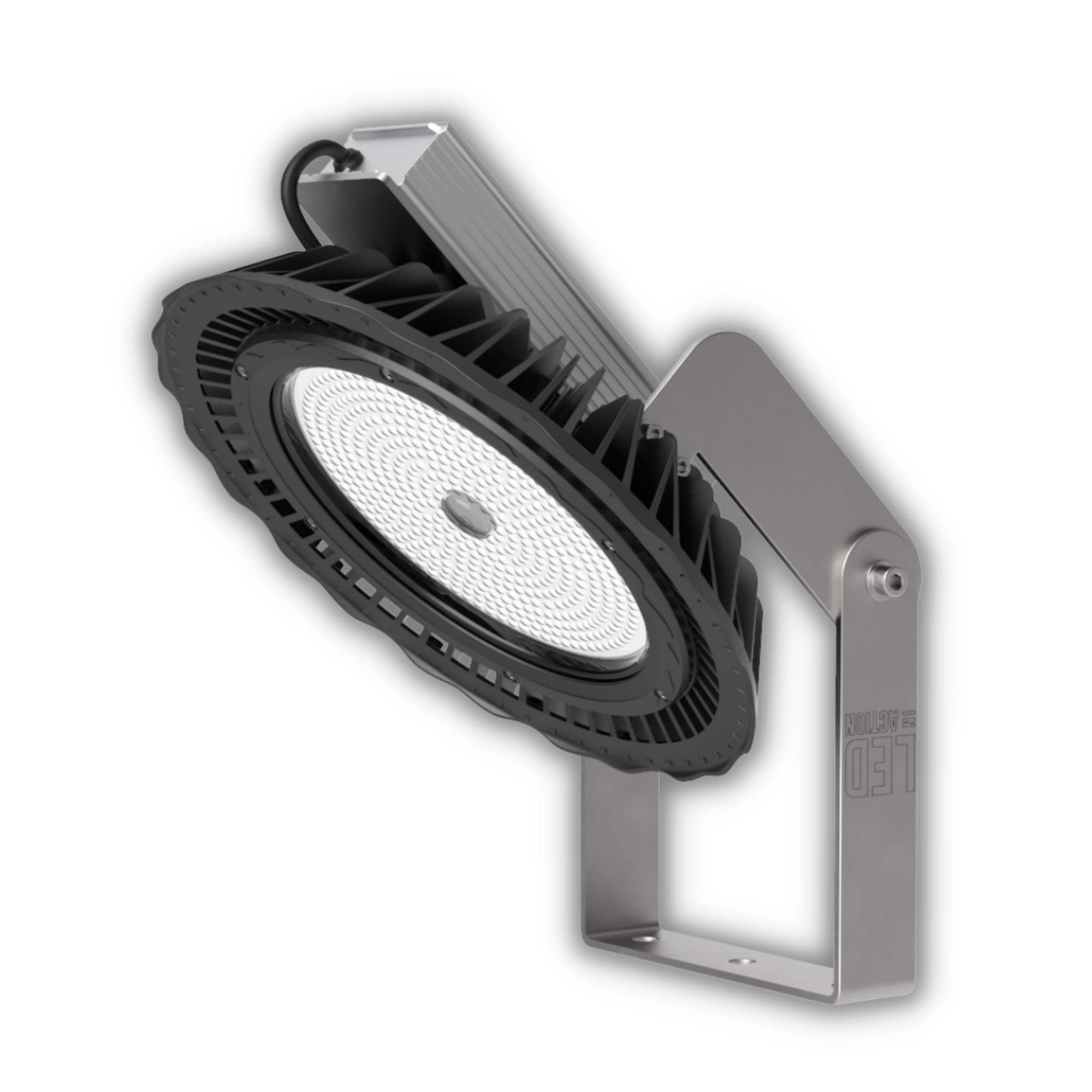 Flood-CHB-300W-SHV - LEDinAction
