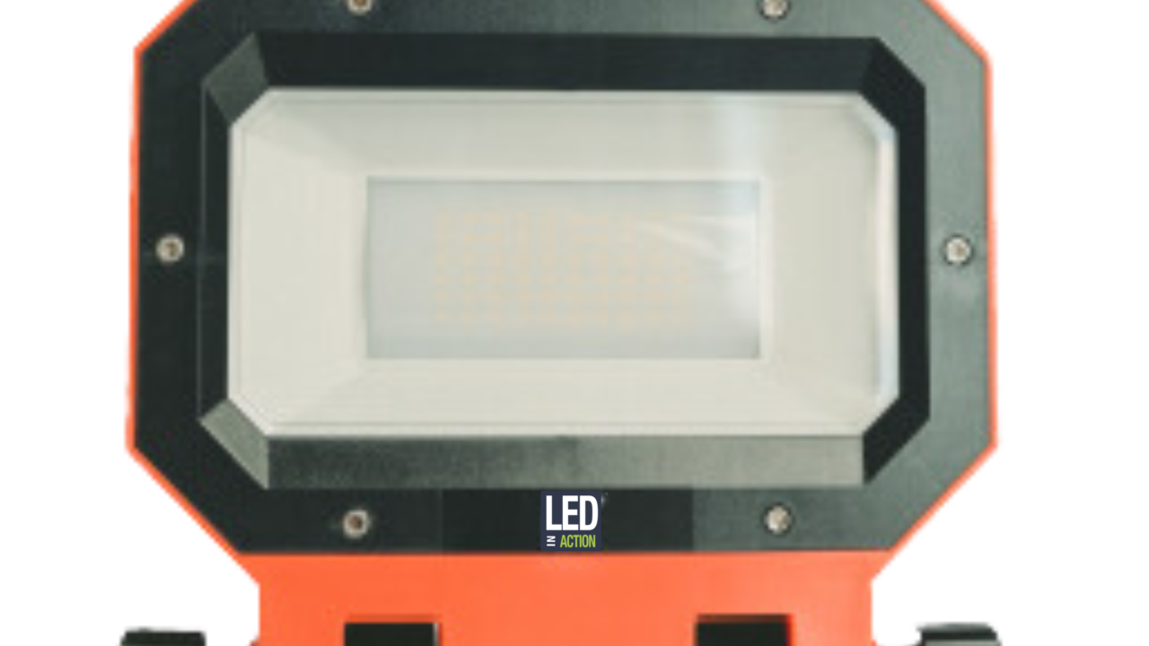 Heavy Industrial LED Lights - Crane, High Bay, NSF, Hazardous