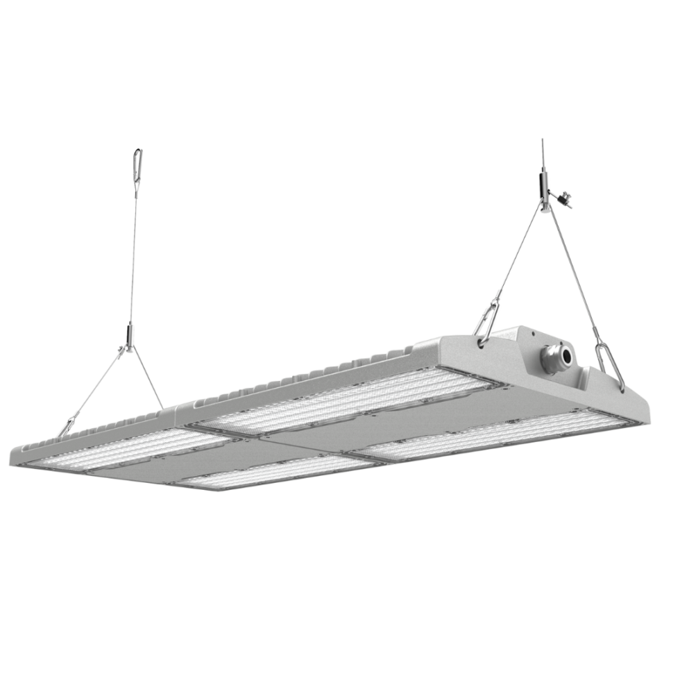 High-Performance Linear High Bay Lighting - BE-LHB09 with Smart ...